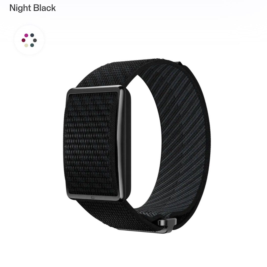 Polar Loop 2 Night Black Fitness Tracker, Mobile Phones & Gadgets ...