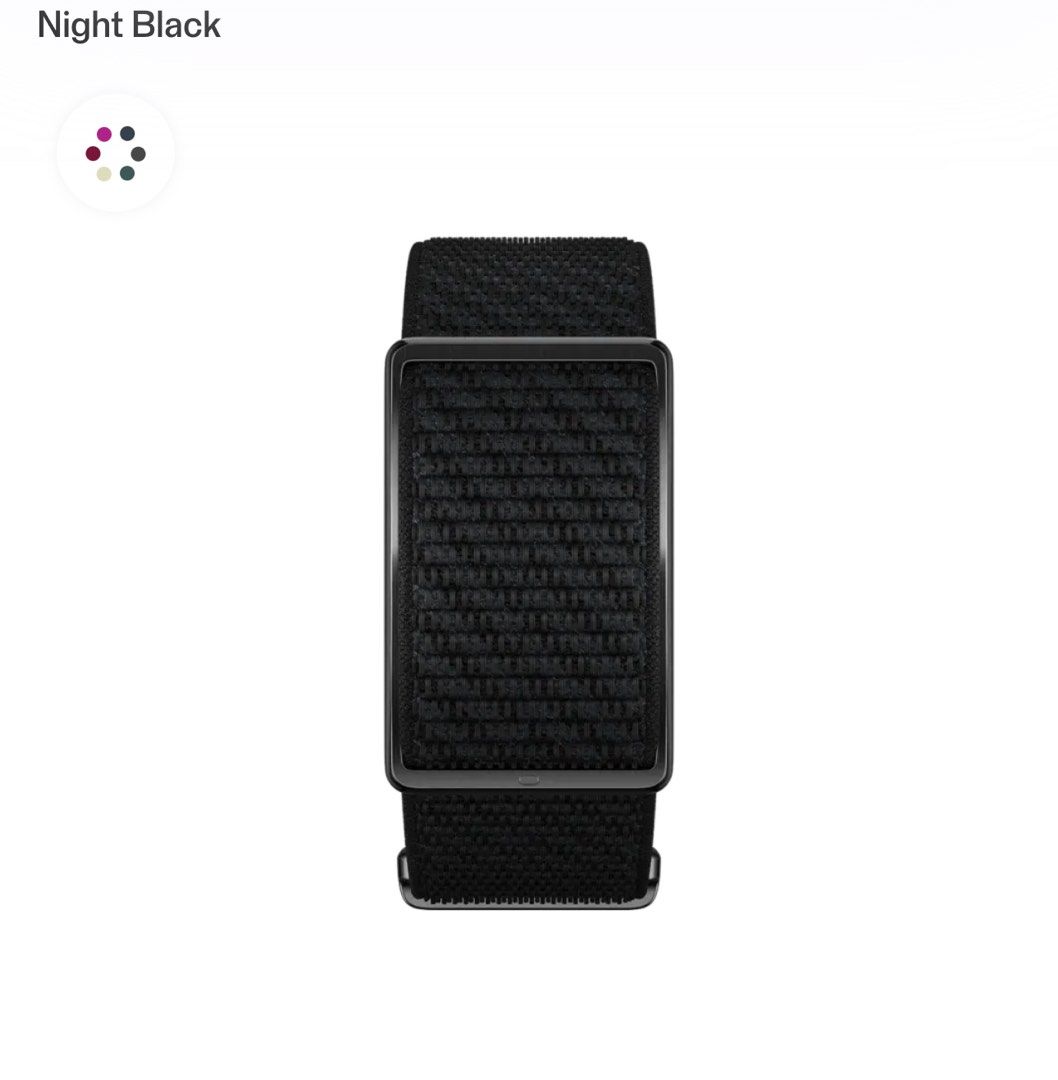 Polar Loop 2 Night Black Fitness Tracker, Mobile Phones & Gadgets ...