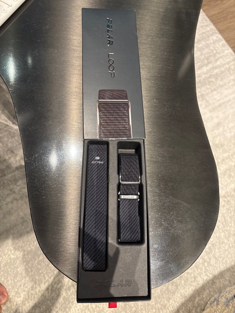 Polar Loop 2 Night Black Fitness Tracker, Mobile Phones & Gadgets ...