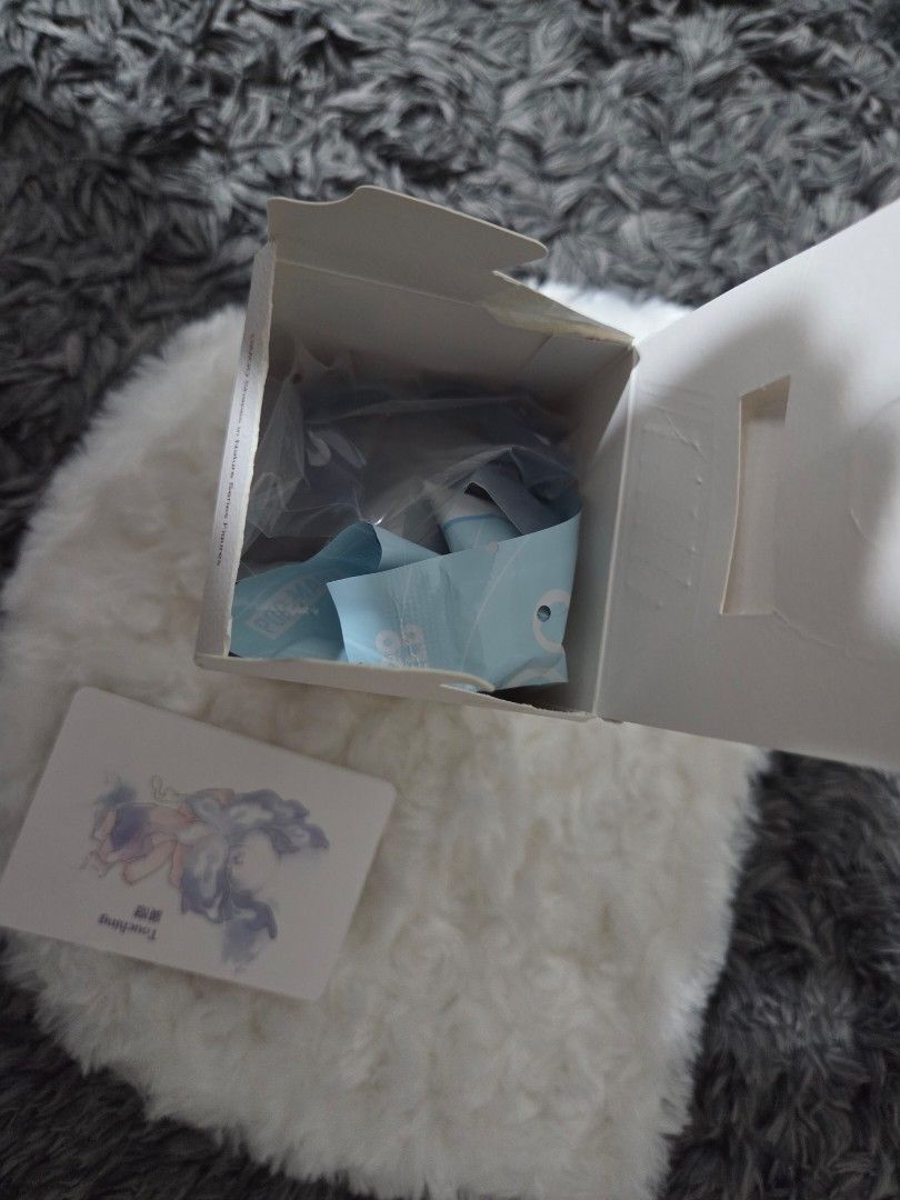 Pop mart- Dimoo Shapes in Nature Series Blind Box Figure (Touching ...