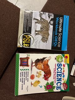 Primary 3 Science Worksheets, Hobbies & Toys, Books & Magazines ...