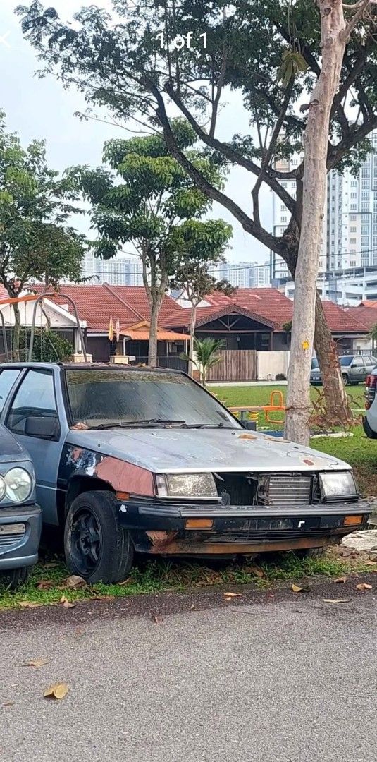 Proton saga knight 1989 manual tersadai, Everything Else, Others on ...