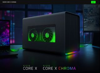 Razer core x v2 For Sale | Networking | Carousell Singapore
