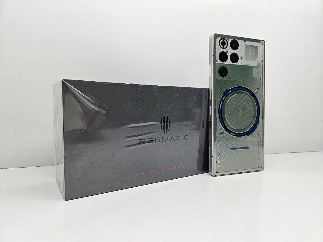 RedMagic 11 Pro, Mobile Phones & Gadgets, Mobile Phones, Android Phones ...