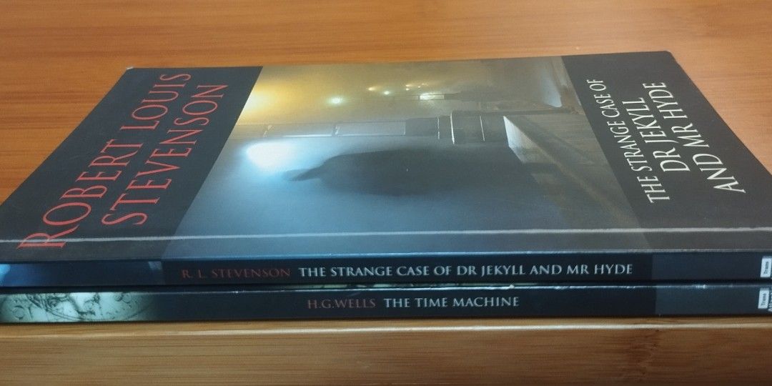 The Strange Case of Dr Jekyll and Mr Hyde, Robert Louis Stevenson - The ...