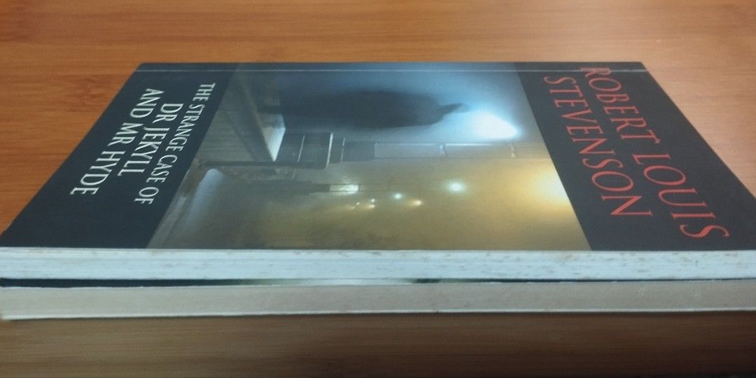 The Strange Case of Dr Jekyll and Mr Hyde, Robert Louis Stevenson - The ...