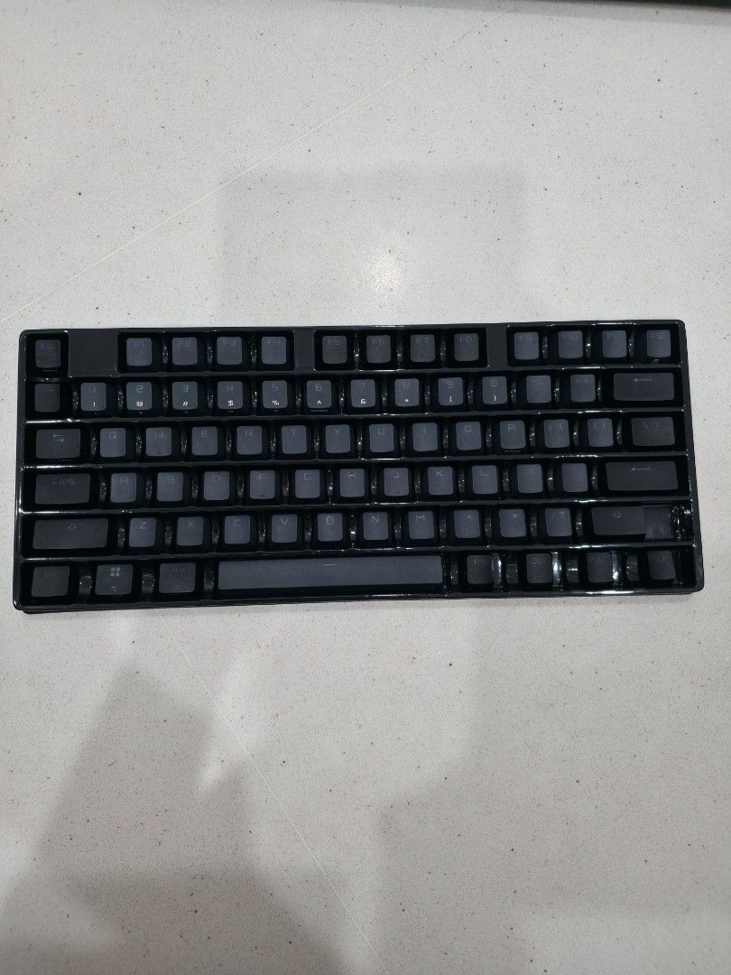 ROG Azoth NX Snow switches, Computers & Tech, Parts & Accessories ...