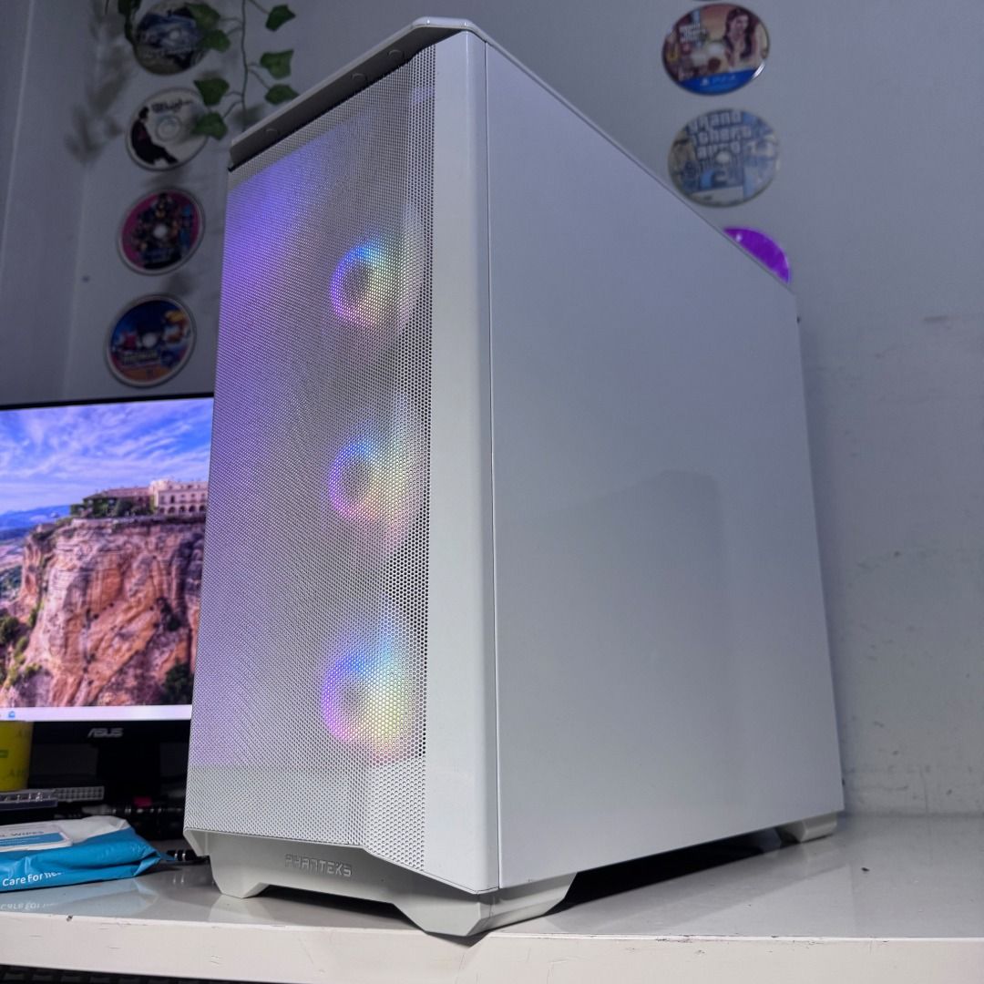 RTX 3070 Ti Gaming PC Ryzen 5 Gaming PC | 1TB NVMe SSD | 16GB RAM ...