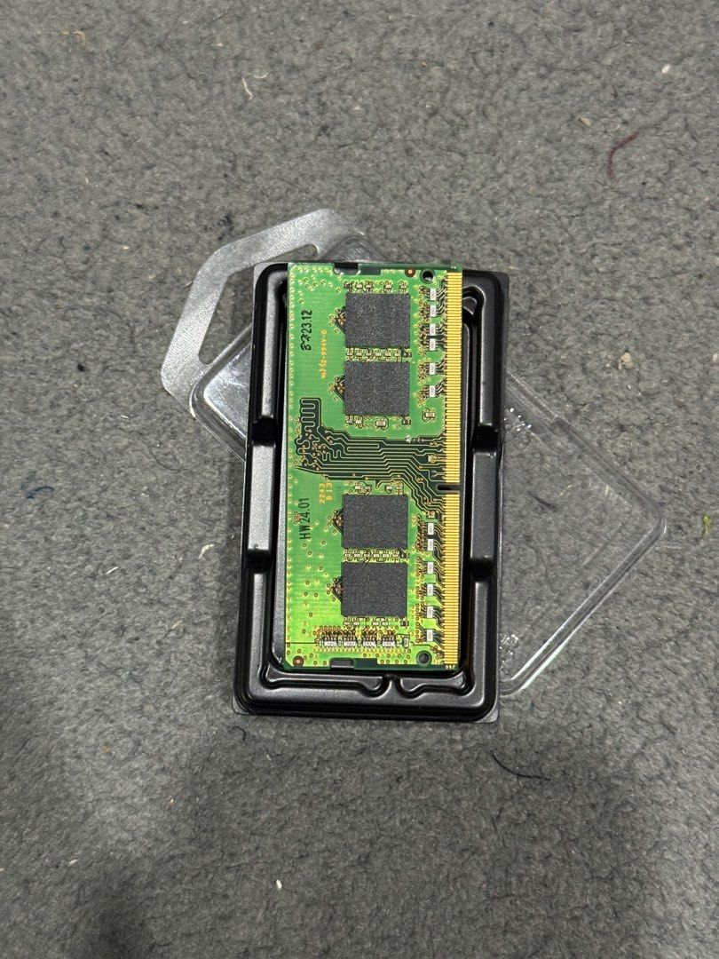 Samsung RAM 16GB 3200Mhz DDR4 Laptop SODIMM, Computers & Tech, Parts ...
