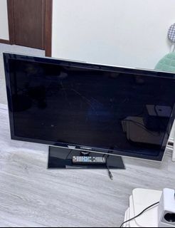 Samsung UA40EH6030J 40" HDTV 電視(不是智能電視 NO SMART TV）, 家庭電器, 電視 & 其他娛樂 ...