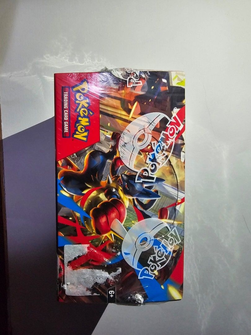 SEALED Mega Evolution Booster Box [NEW 2025], Hobbies & Toys, Toys ...