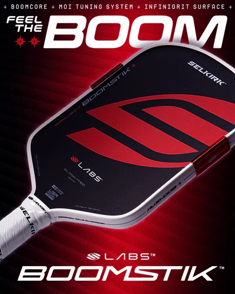 Selkirk Labs Boomstik Elongated, Sports Equipment, Sports & Games ...