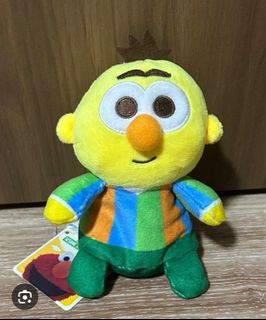 Sesame Street Plush Toy Set, Hobbies & Toys, Toys & Games on Carousell