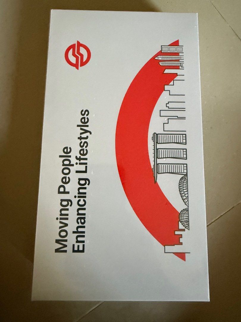 SMRT Model Train Set - Brand New, Hobbies & Toys, Toys & Games on Carousell