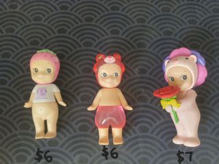 Sonny Angel Figurines, Hobbies & Toys, Toys & Games on Carousell