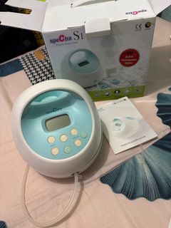 Spectra Wearable 2 Electric Breast Pump, Babies & Kids, Nursing ...