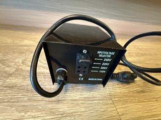 Step-Up & Down Transformer 450-500W, TV & Home Appliances, Electrical ...