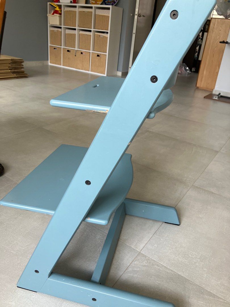 Stokke Tripp Trapp High Chair - not authentic, Babies & Kids, Nursing ...