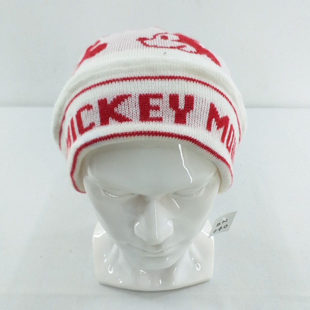 Mickey Mouse Character Snow Cap Hat Beanie, Men's Fashion, Watches ...