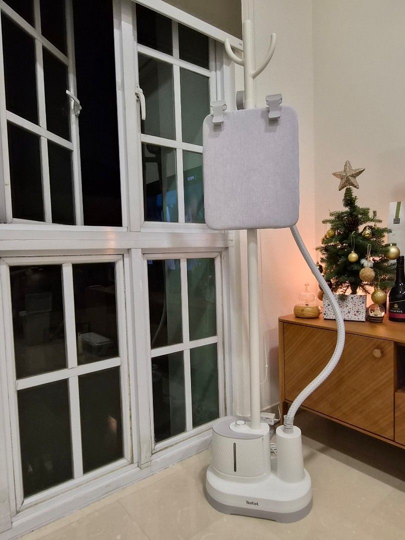 Tefal Standing Steam Iron, TV & Home Appliances, Irons & Steamers on ...