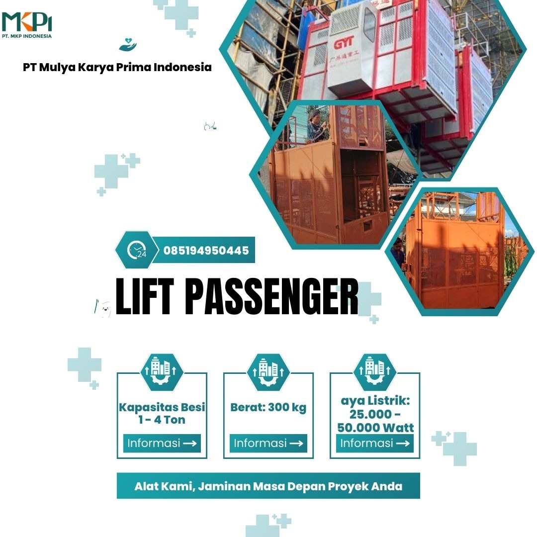 TERDEPAN, Lift Barang Pati Provinsi Jawa Tengah | Lift Material | Lift ...