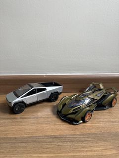 TCHILU Tesla Style Ride-on Car, Hobbies & Toys, Toys & Games on Carousell