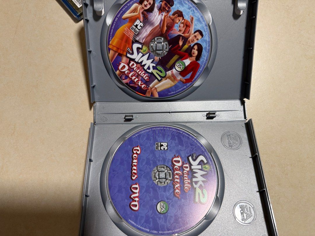 The Sims 2 Double Deluxe PC Game, Video Gaming, Video Games, Others on ...
