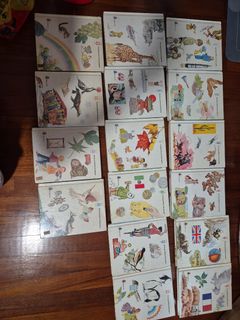 The Young Children's Encyclopedia - Complete Set of 16, Hobbies & Toys ...