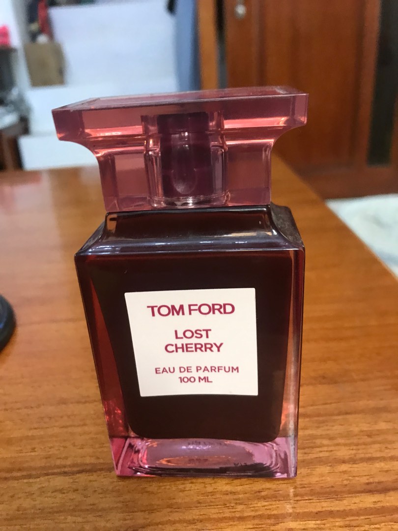 Tom Ford Lost cherry 100 ml, Beauty & Personal Care, Fragrance ...