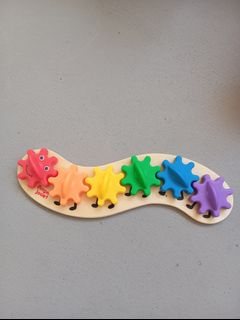 Eight Tone Bell Musical Toy, Hobbies & Toys, Toys & Games on Carousell