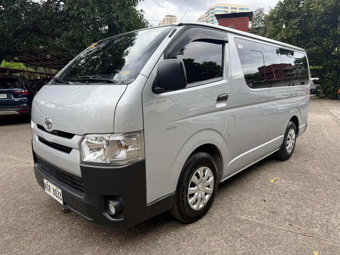 toyota+hiace - View all toyota+hiace ads in Carousell Philippines