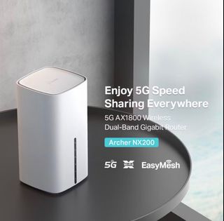 TP-Link Archer C1200 AC1200 Dual Band Gigabit Router Full Set ...