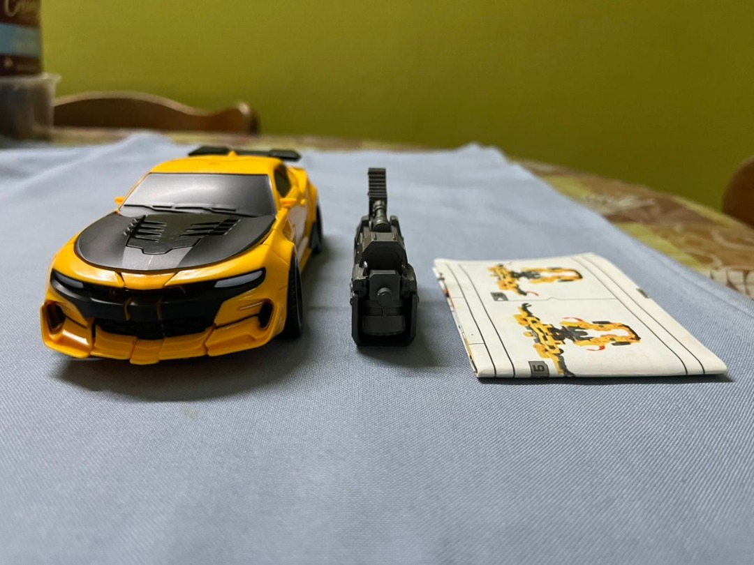 Transformers TLK Bumblebee, Hobbies & Toys, Toys & Games on Carousell