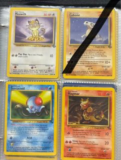 Vintage Jirachi Pokemon Card - 4/101, Hobbies & Toys, Toys & Games on ...