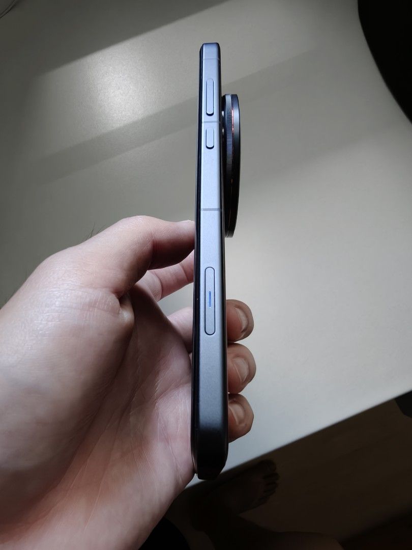 Vivo x200 Ultra Red 512GB, Mobile Phones & Gadgets, Mobile Phones ...