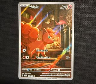 pokemon mega evolution vulpix