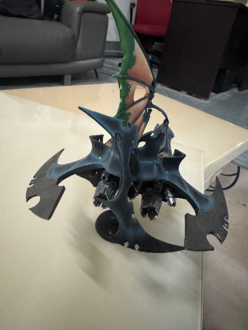 Warhammer 40k Drukhari Tantalus Dark Eldar, Hobbies & Toys, Toys ...