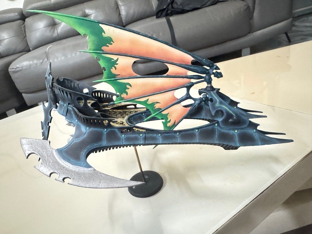 Warhammer 40k Drukhari Tantalus Dark Eldar, Hobbies & Toys, Toys ...
