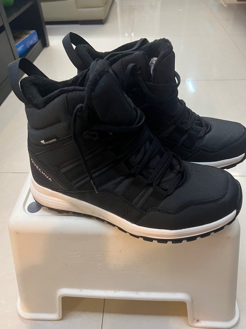 Waterproof Snow Boots, Men's Fashion, Footwear, Boots on Carousell