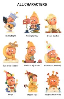 WTS Combo set Twinkle Twinkle V2, Hobbies & Toys, Toys & Games on Carousell