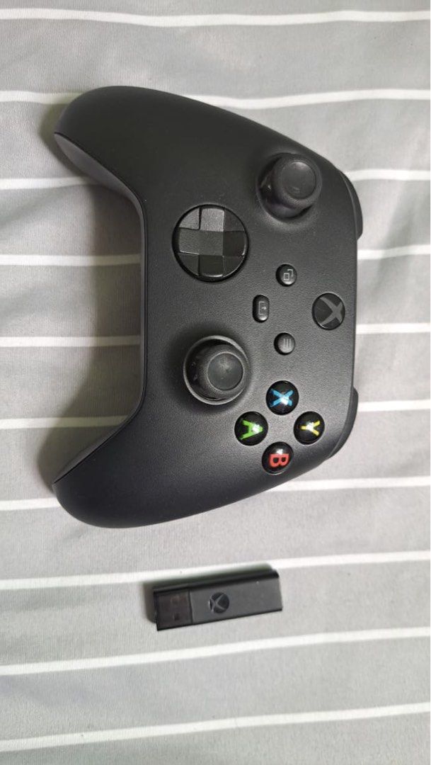 XBOX Wireless Controller, Video Gaming, Gaming Accessories, Controllers ...
