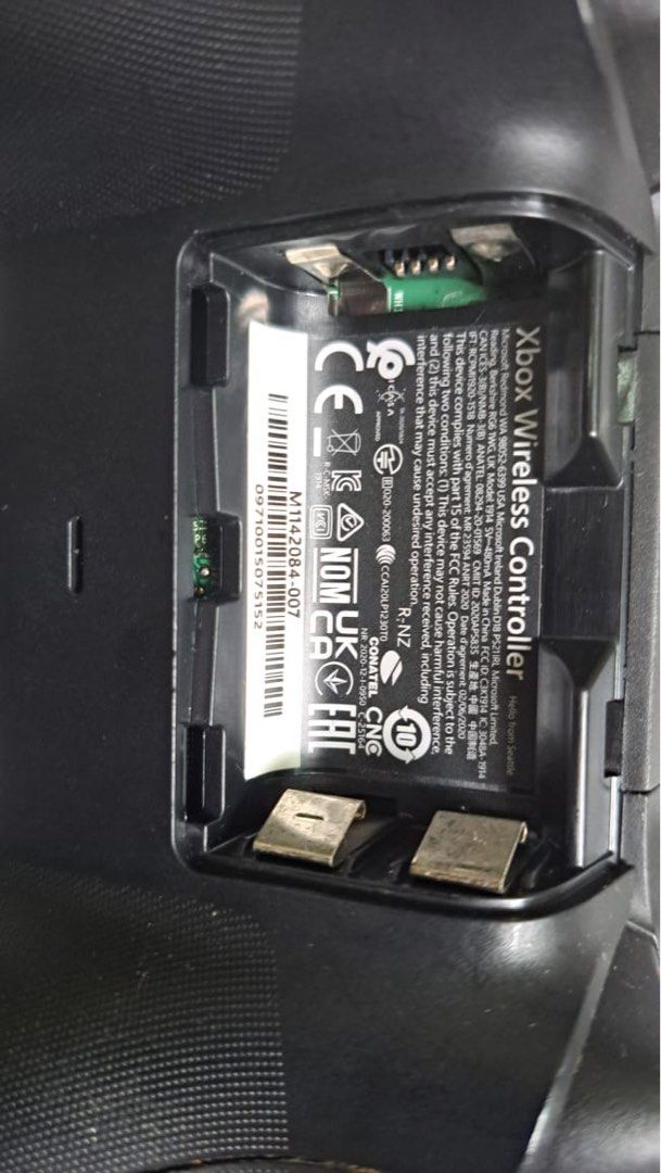 XBOX Wireless Controller, Video Gaming, Gaming Accessories, Controllers ...