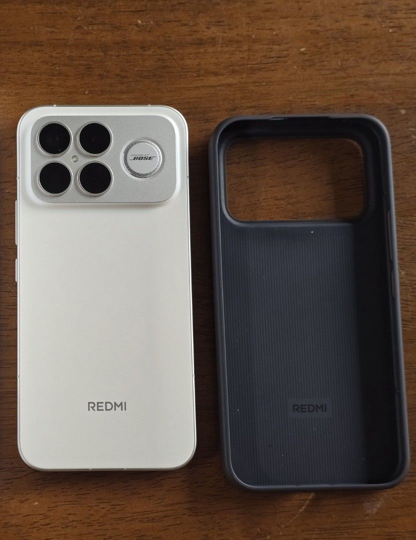 Xiaomi Redmi K90 Pro Max 12/256 White White 256GB, Mobile Phones ...