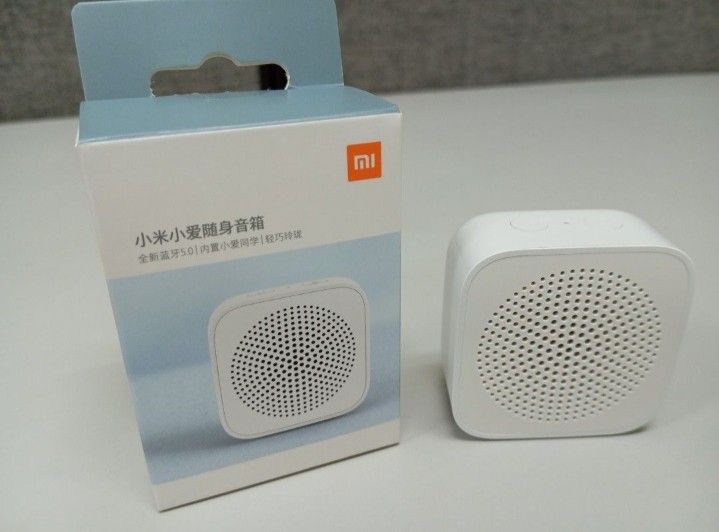 Xiaomi M1 Bluetooth Speaker 2, Audio, Soundbars, Speakers & Amplifiers ...