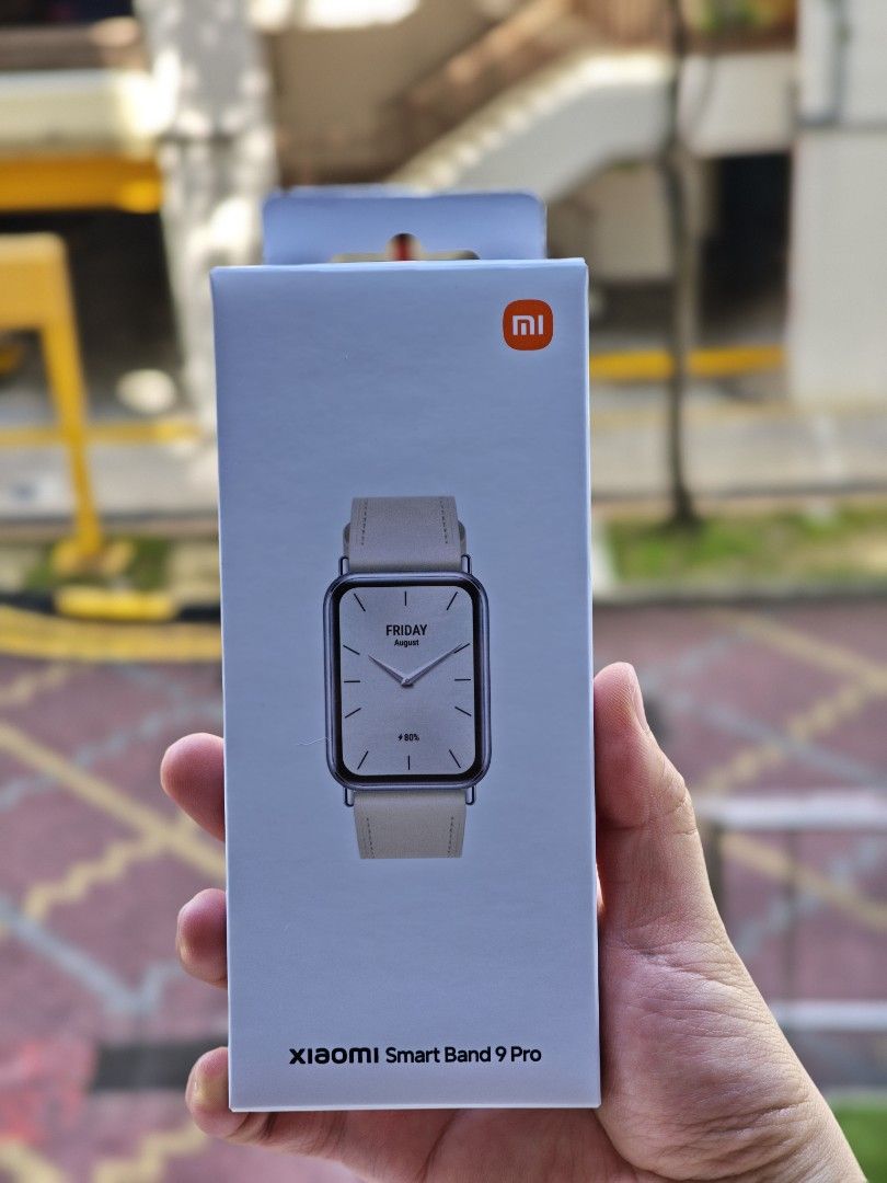 Xiaomi Smart Band 9 Pro | Upgraded all-round sleep monitoring, blood ...