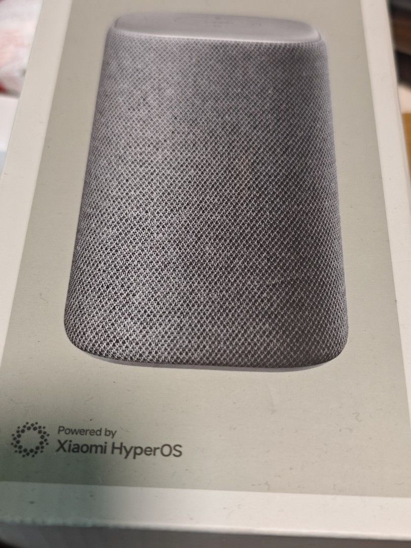 !😠xmas25😠! Xiaomi smart OH2 AI speaker Bluetooth Redmi Xiao Ai grey ...