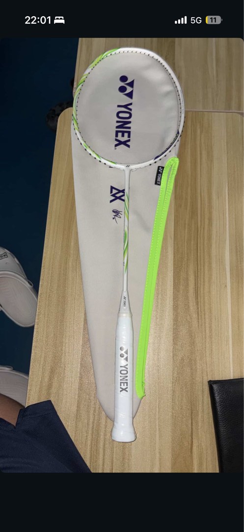 Yonex Astrox 100 VA, Sports Equipment, Sports & Games, Racket & Ball ...