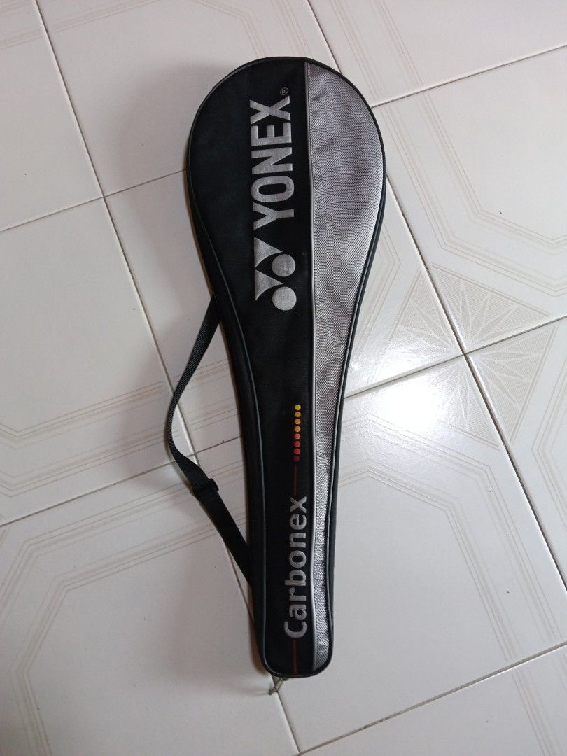Yonex Carbonex 9 Badminton Racket, Sports Equipment, Sports & Games ...