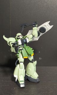 Metal Earth Premium Series Gundam & Zaku II Puzzles, Hobbies & Toys ...
