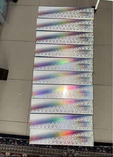 Prismatic SPC Unshrinked, Hobbies & Toys, Toys & Games on Carousell